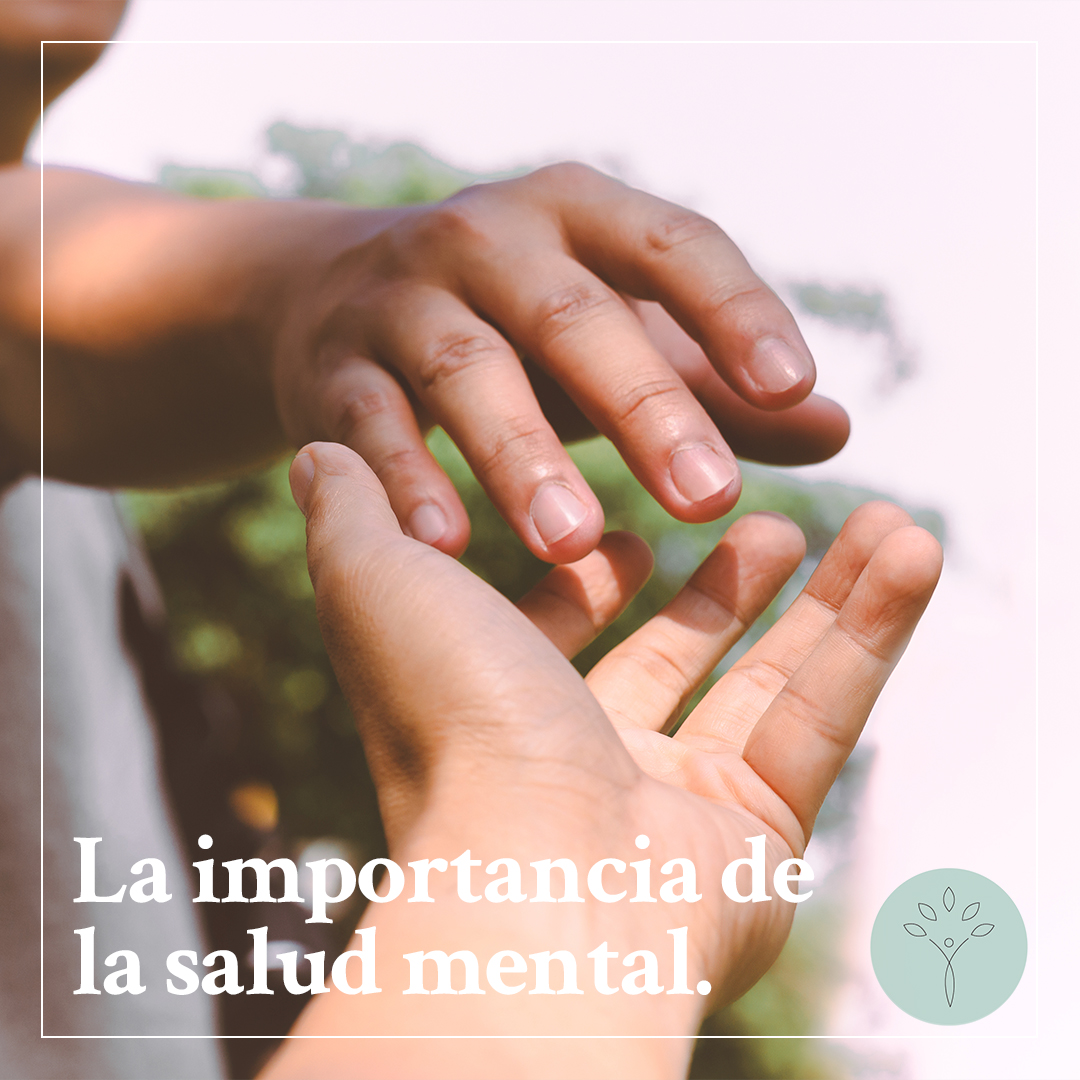 La importancia de la salud mental - Instituto de Hipnosis y Psicología